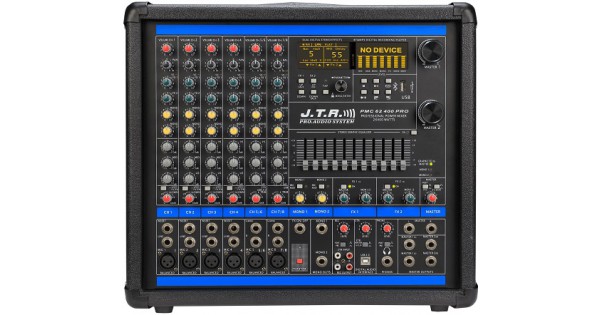 اکو آمپلی فایر جی تی آر مدل PMC-62400